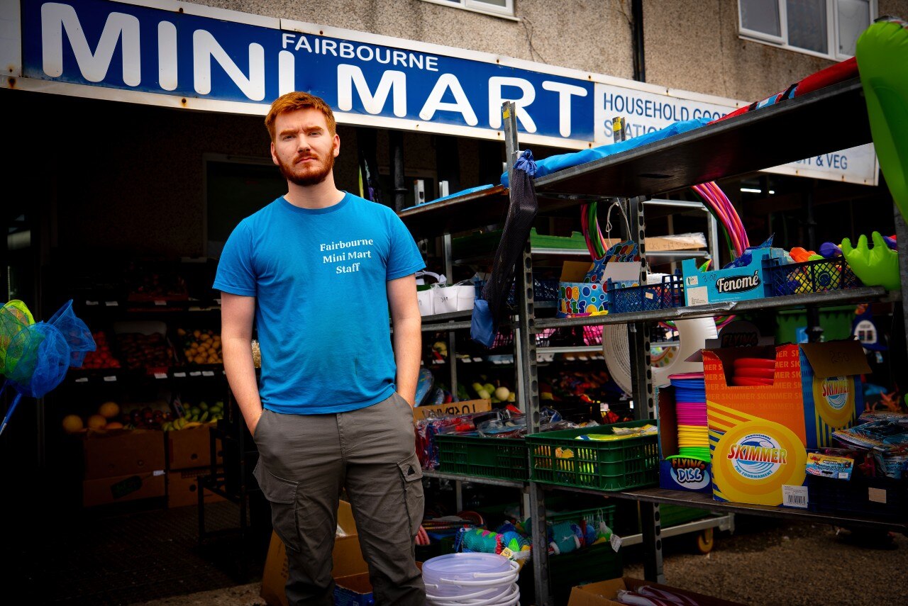 Welcome to Fairbourne, the Welsh town that could one day be swallowed ...