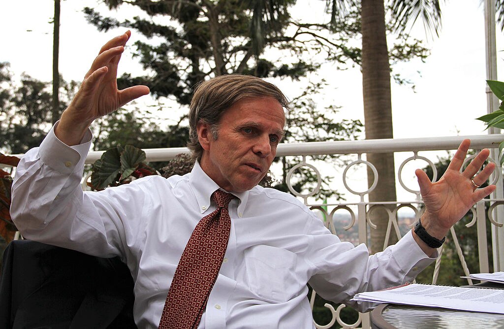 Michael Posner: Changing the system from the inside - ABC listen