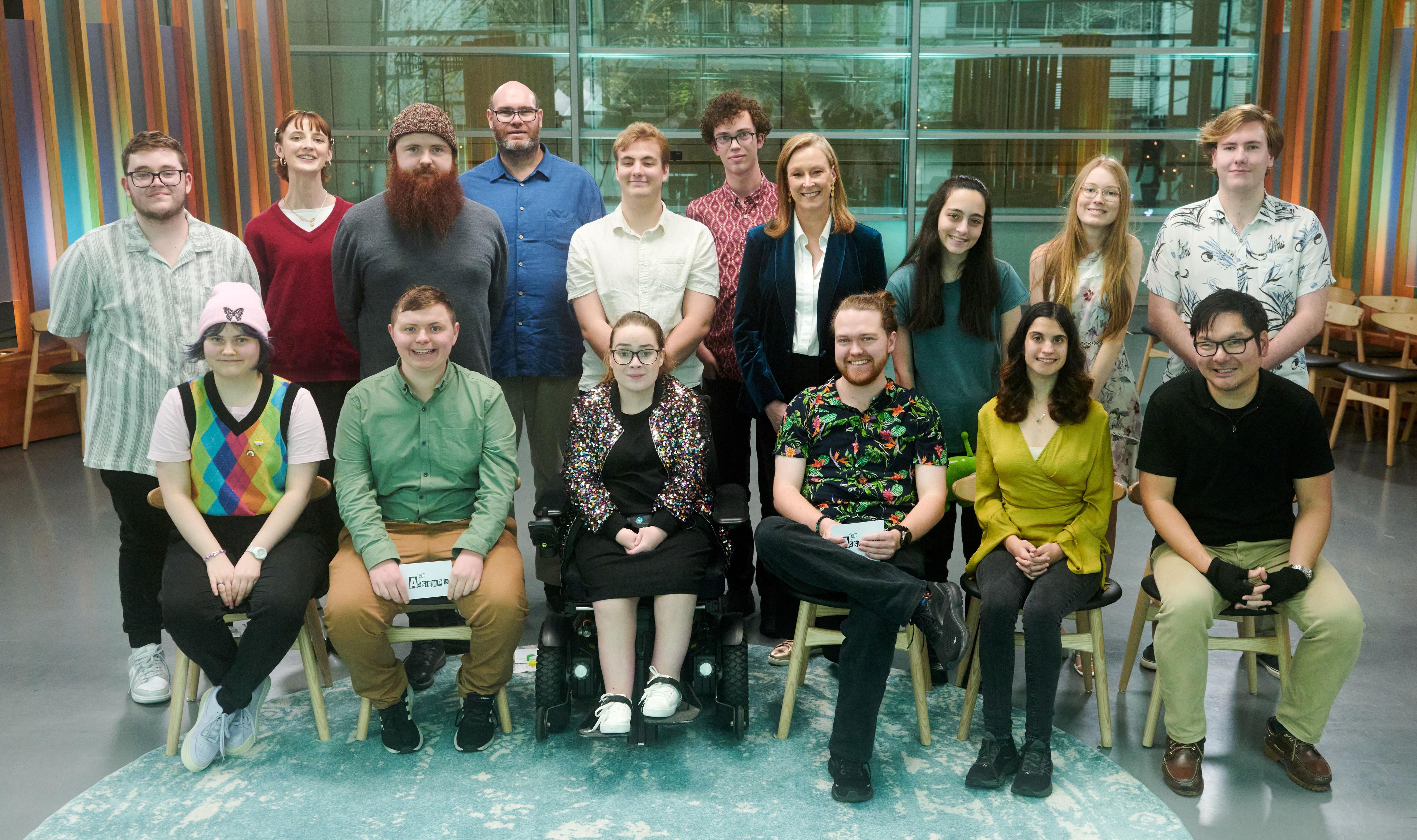 Expect the unexpected as ABC series The Assembly premieres in August ...