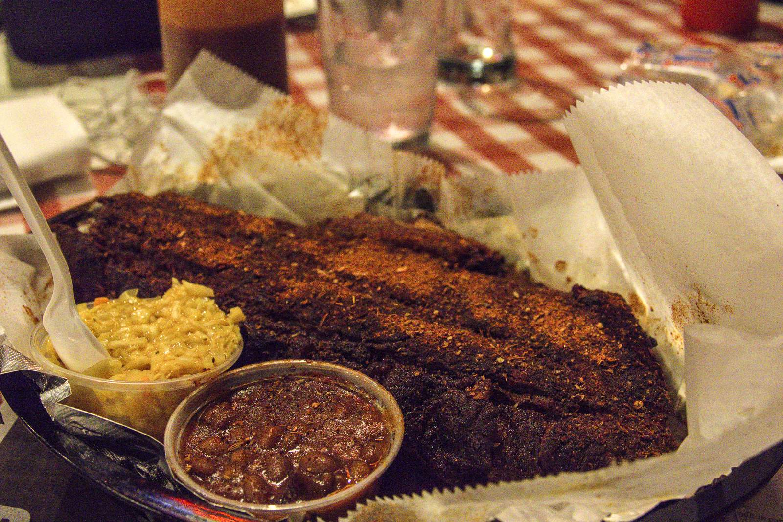 Last Half Hour: Barbecue - ABC listen