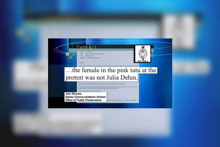 The Right To Silence - Media Watch