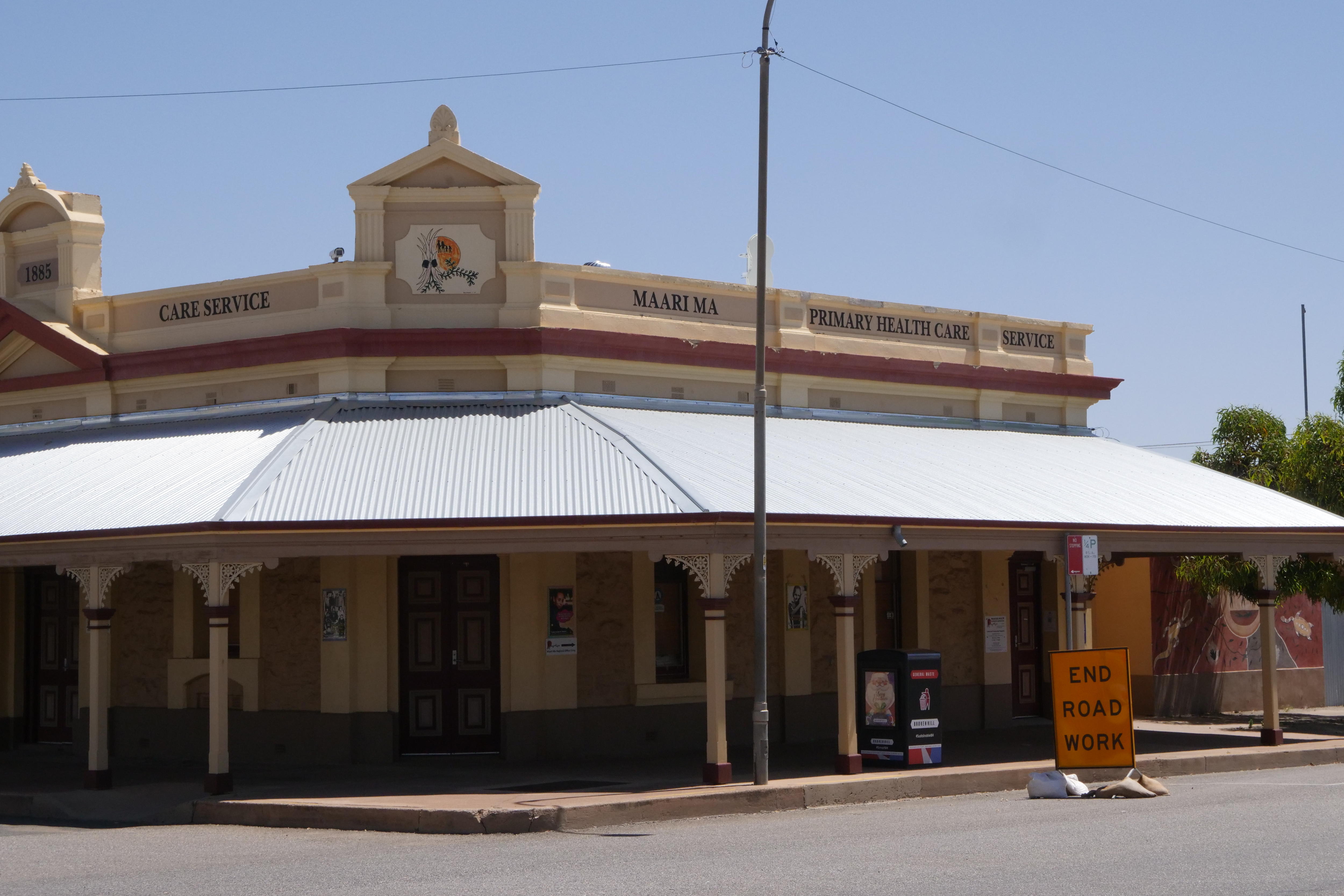 Broken Hill's Maari Ma Health Aboriginal Corporation appoints Richard ...