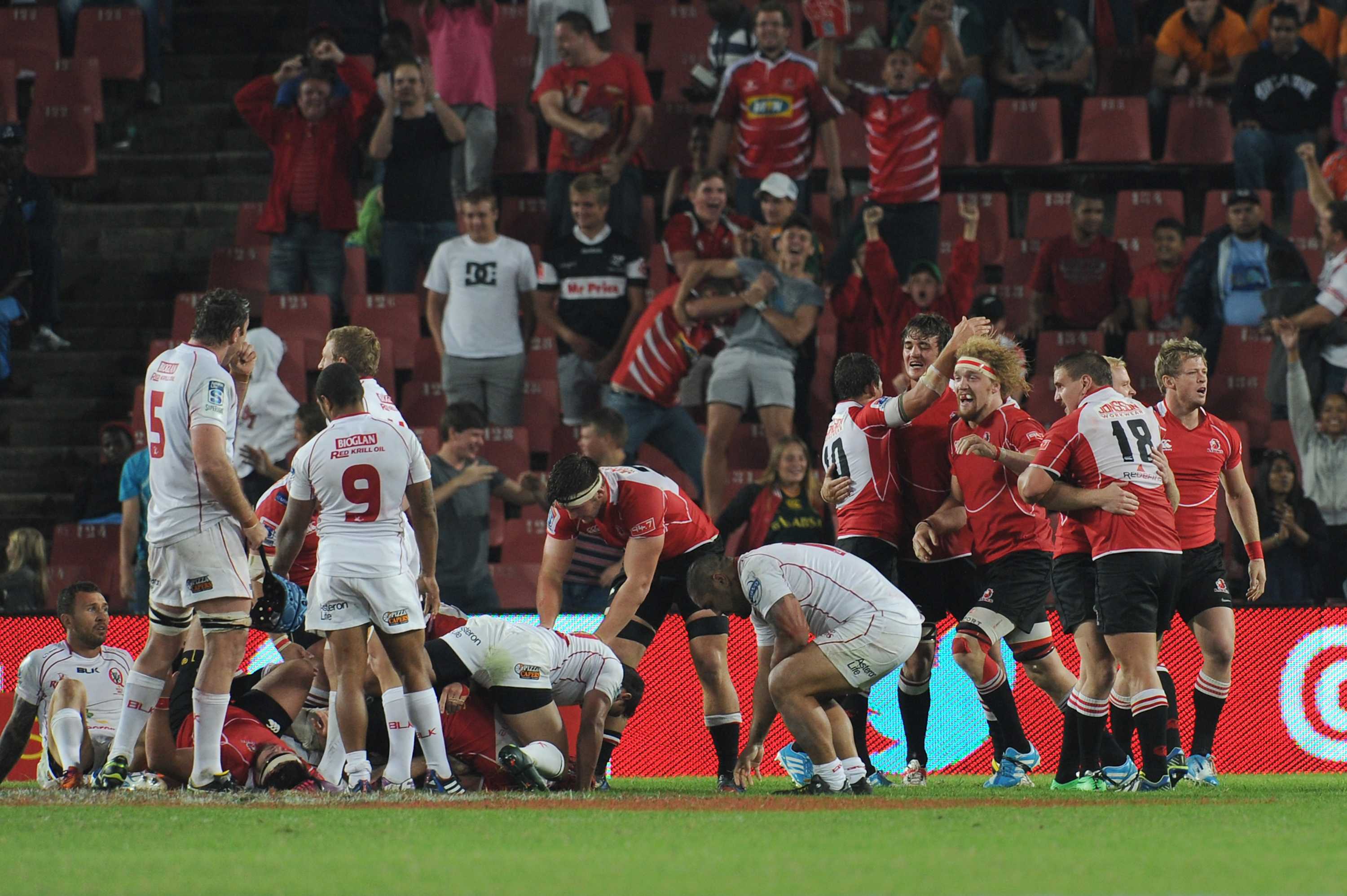 Super Rugby: Lions score 17 unanswered points in second half comeback ...