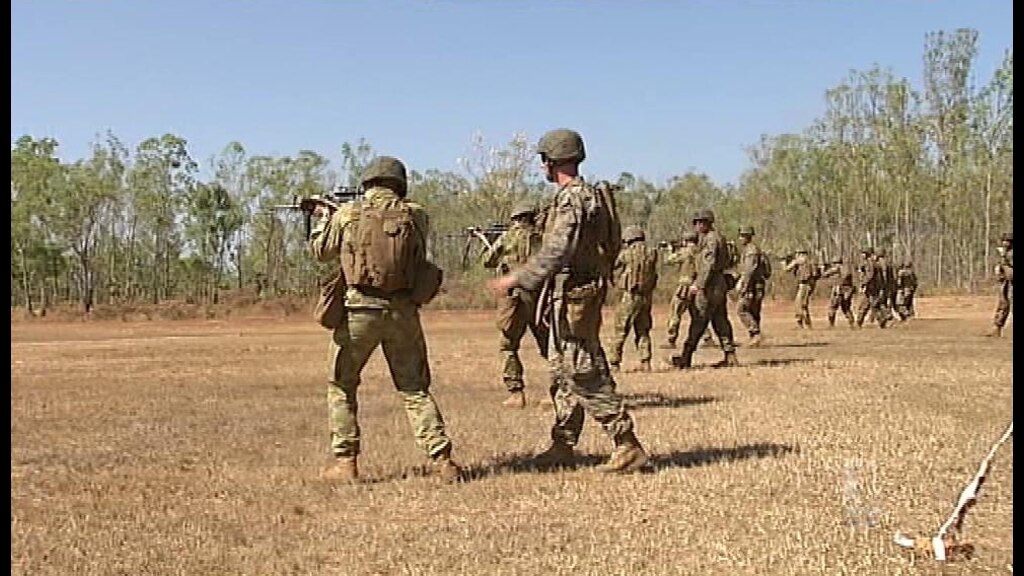 US Marines - ABC News