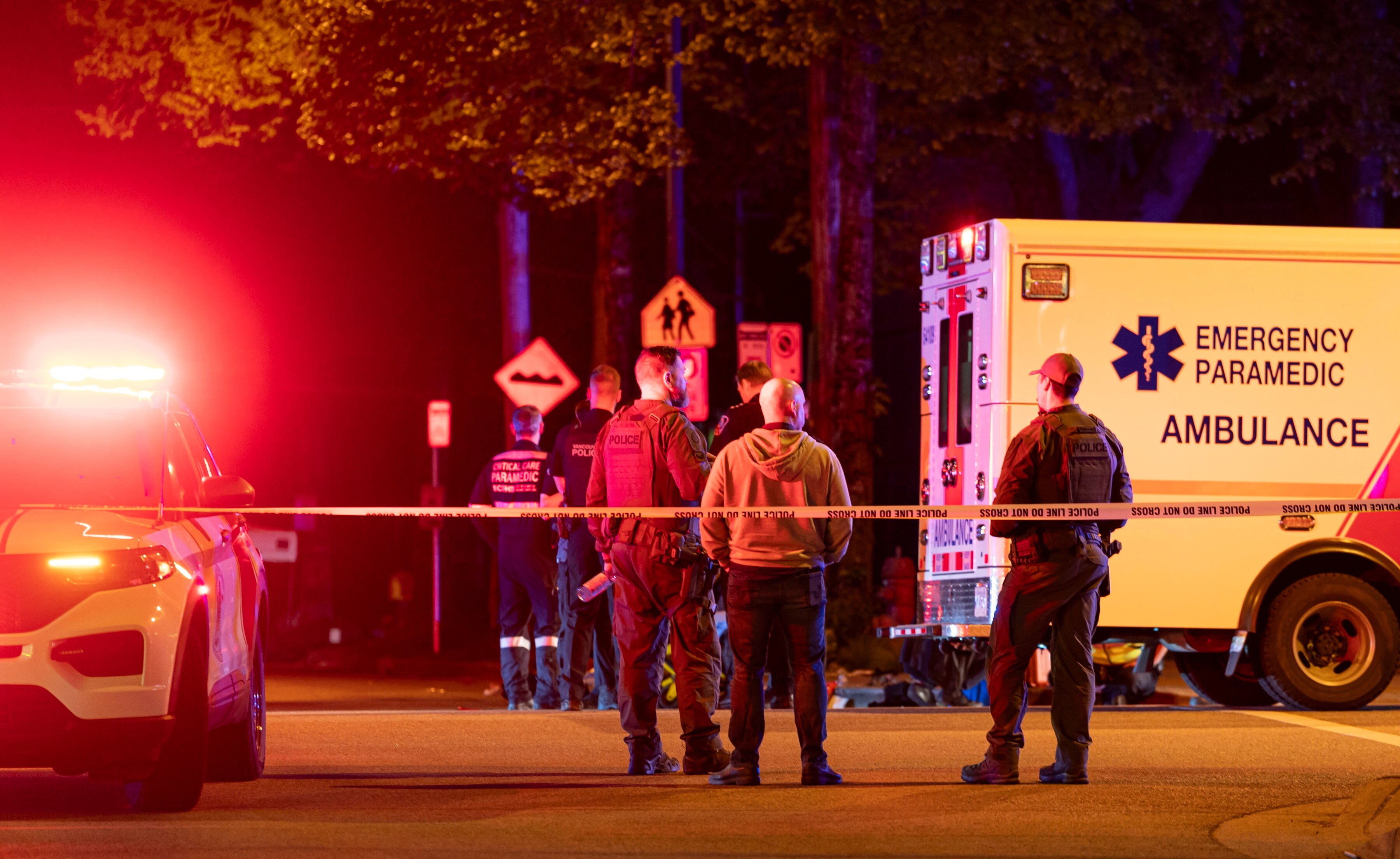 What we know about the deadly 'car ramming attack' in Vancouver - ABC News