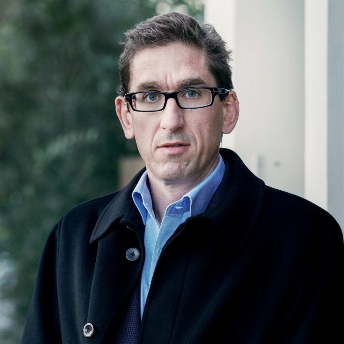 Charlie Anderson's General Theory of Lying - ABC Radio National