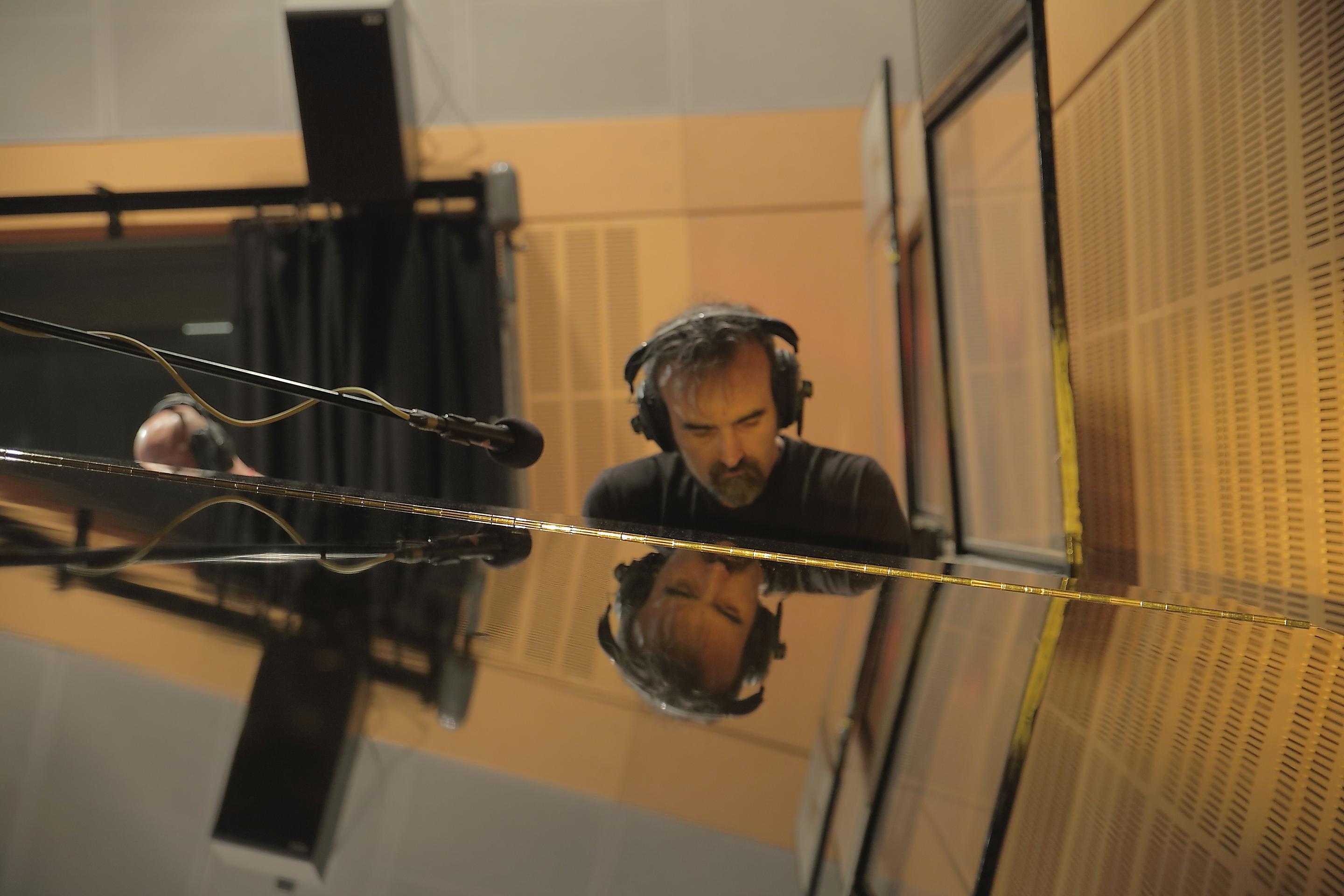 Masonik perform live on Sound Quality - ABC Radio National