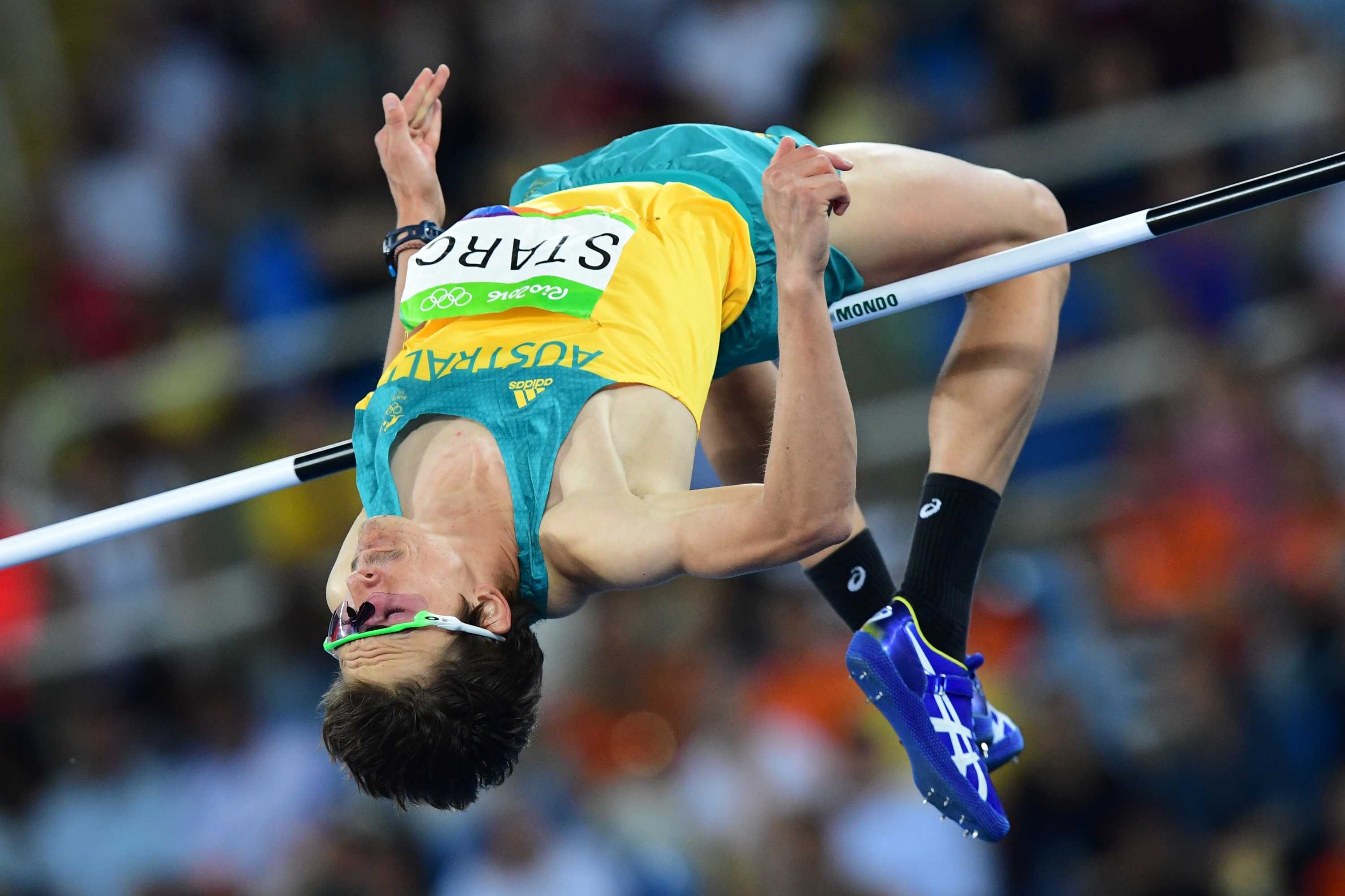 Rio 2016: Kim Mickle dislocates shoulder in javelin, Brandon Starc out ...