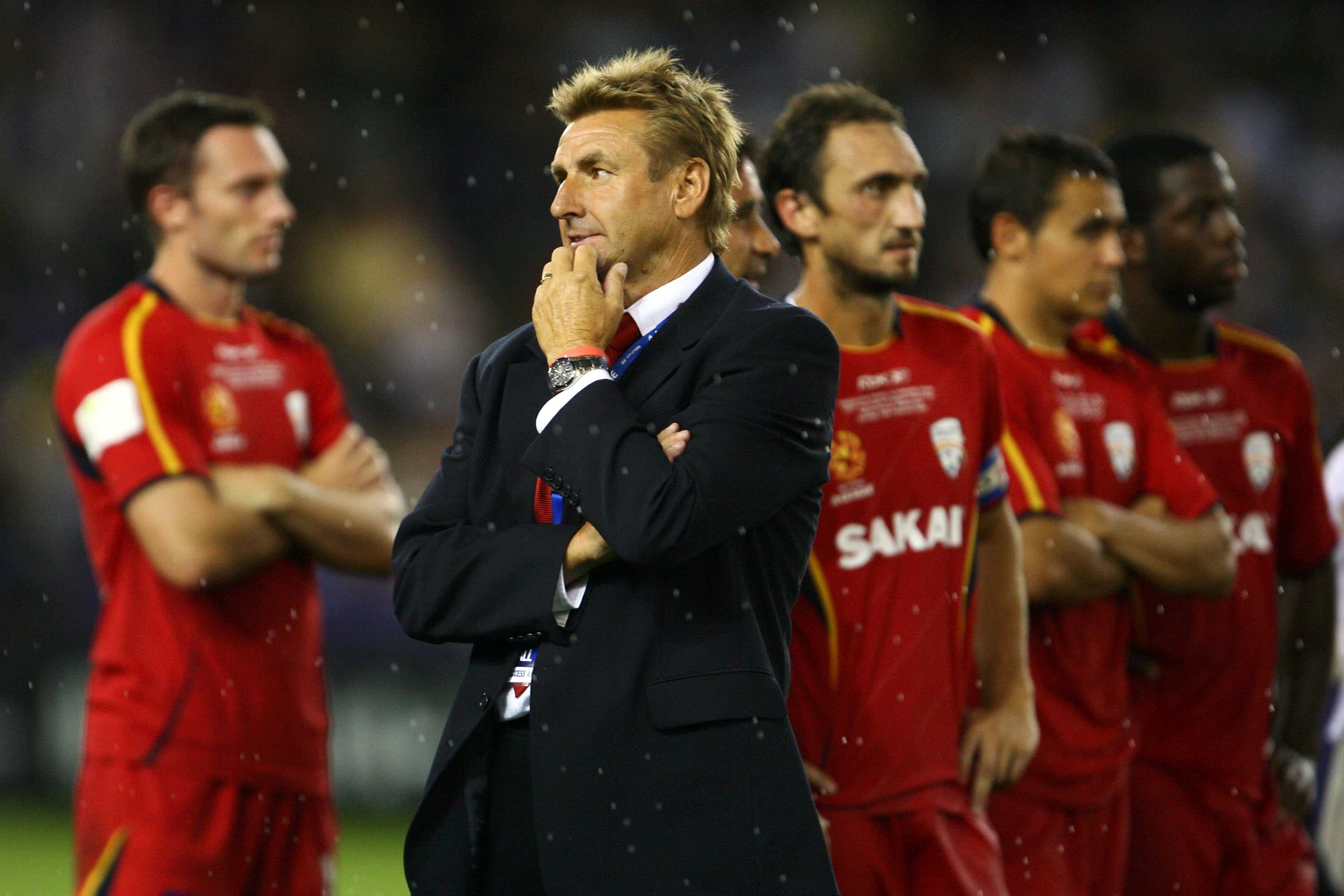 A-League grand final: Redemption for Adelaide United as Reds finally ...