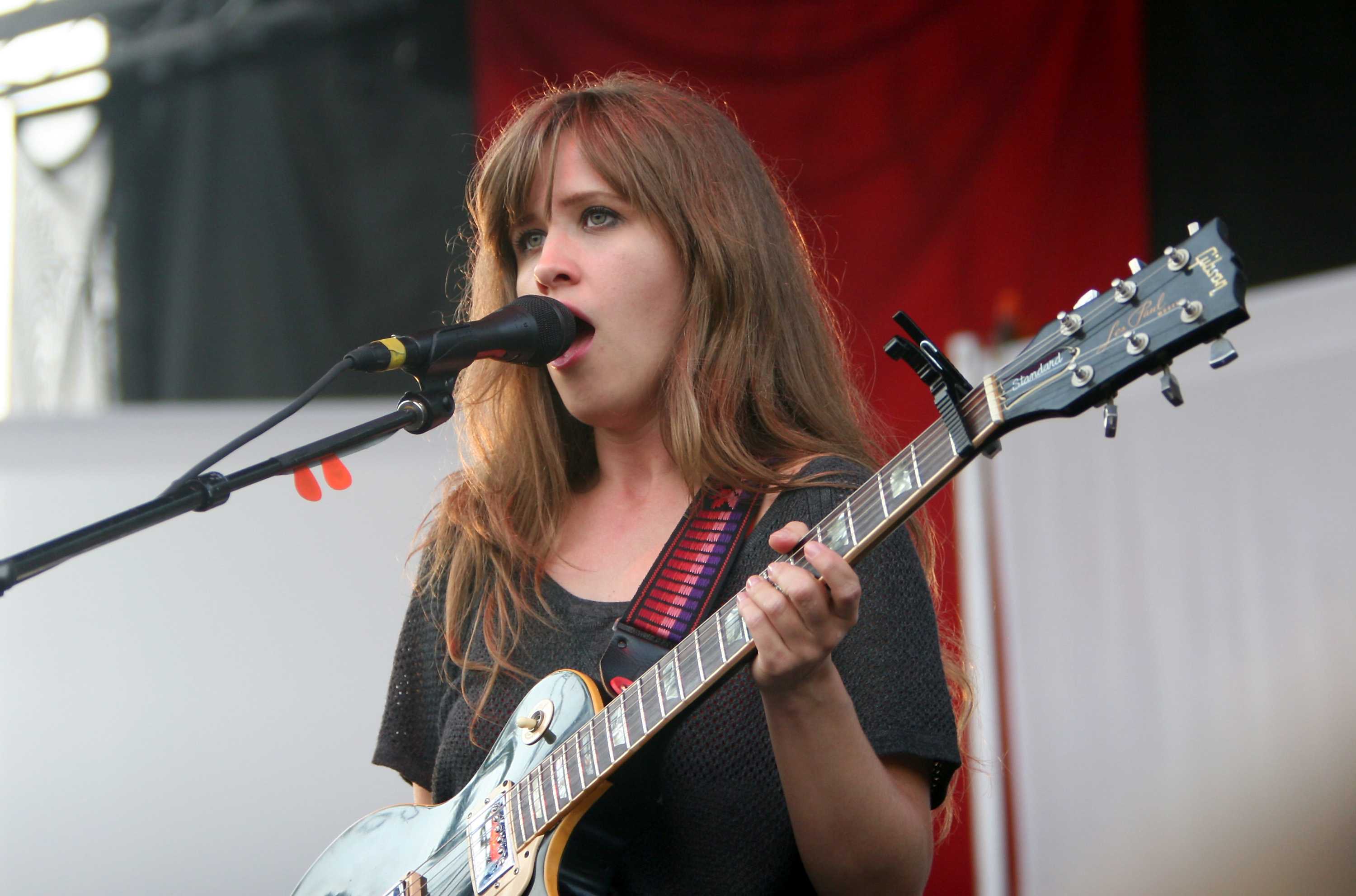 Amber Coffman says music industry ostracising women speaking out on ...