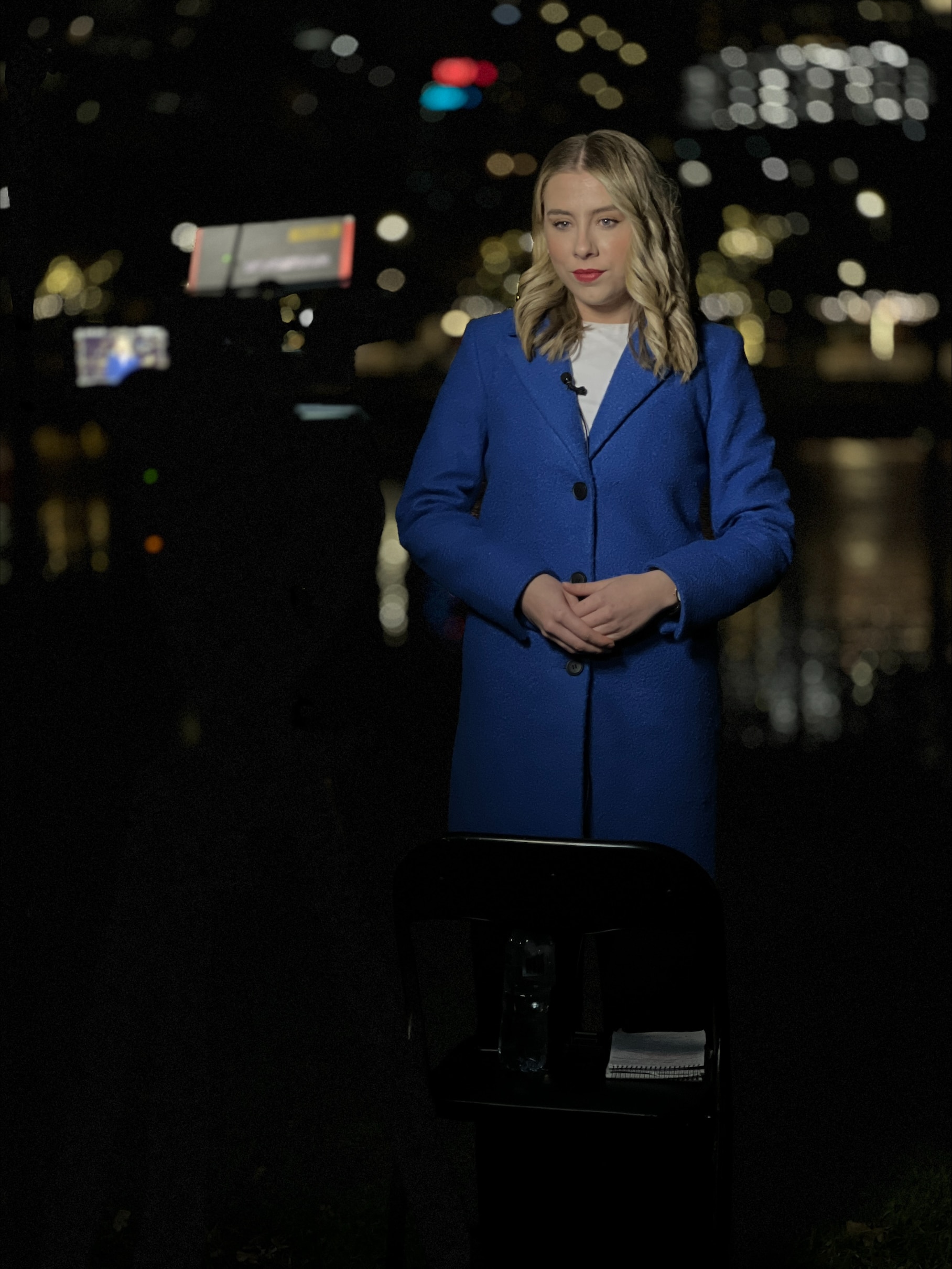Courtney Withers 2023 ABC News Cadet Journalist, Melbourne newsroom ...