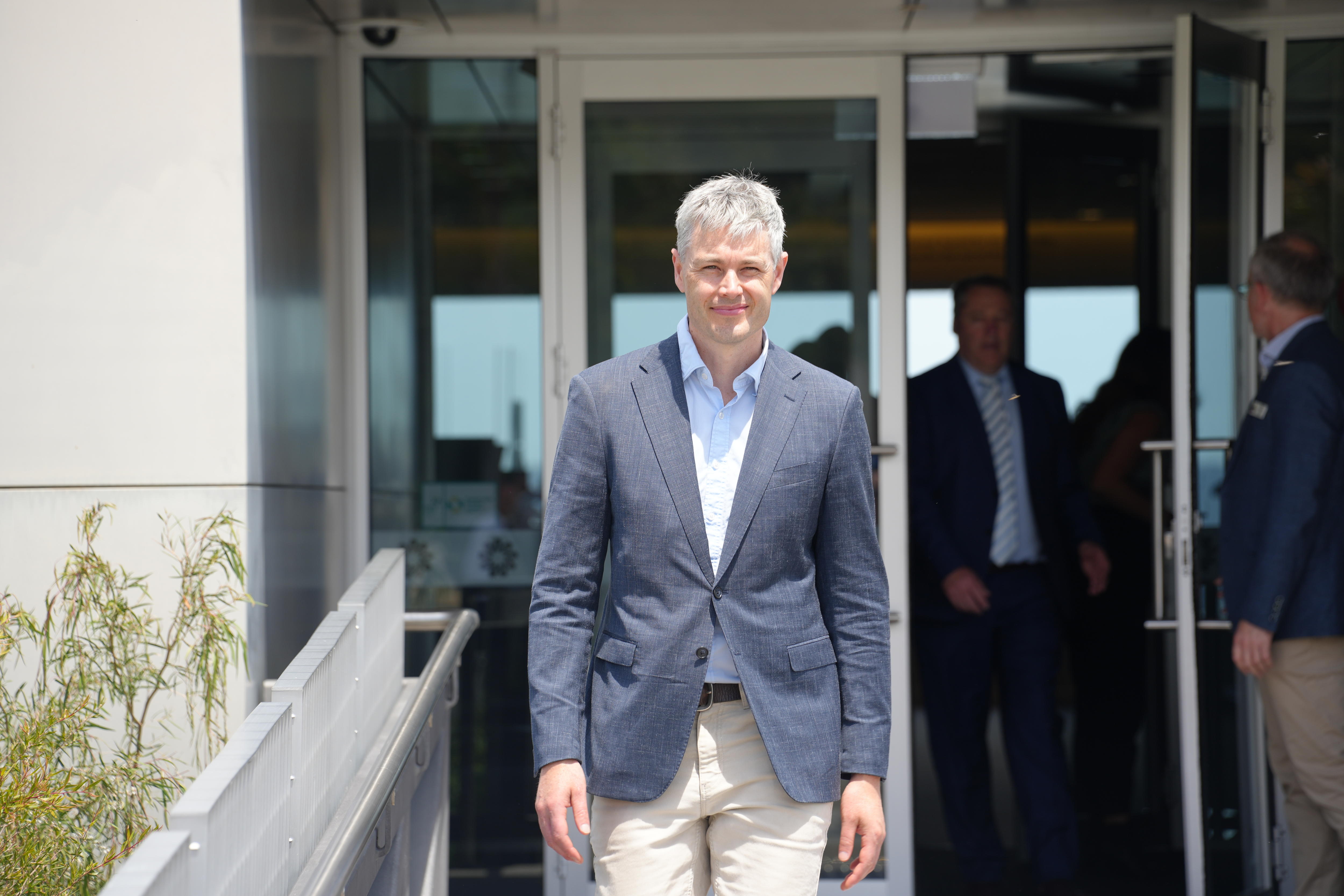 Liberal WA candidate Thomas Brough granted restraining order casting a ...