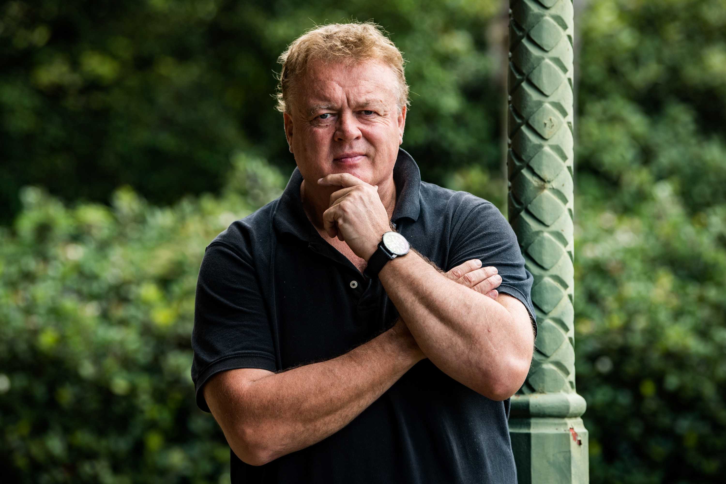 'I was walking into an ambush': Former Wallaby Tony Daly speaks out ...