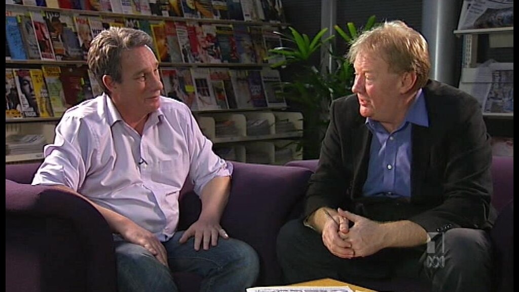 Talking pictures - ABC News