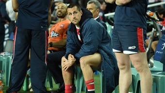 Mitchell Pearce apologises over dog video as Sydney Roosters player ...