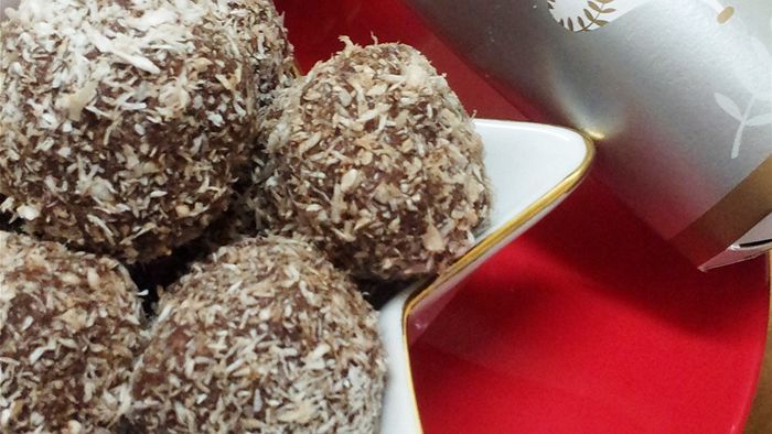 Fenella Jane's 'Rockin Rum balls' - ABC News