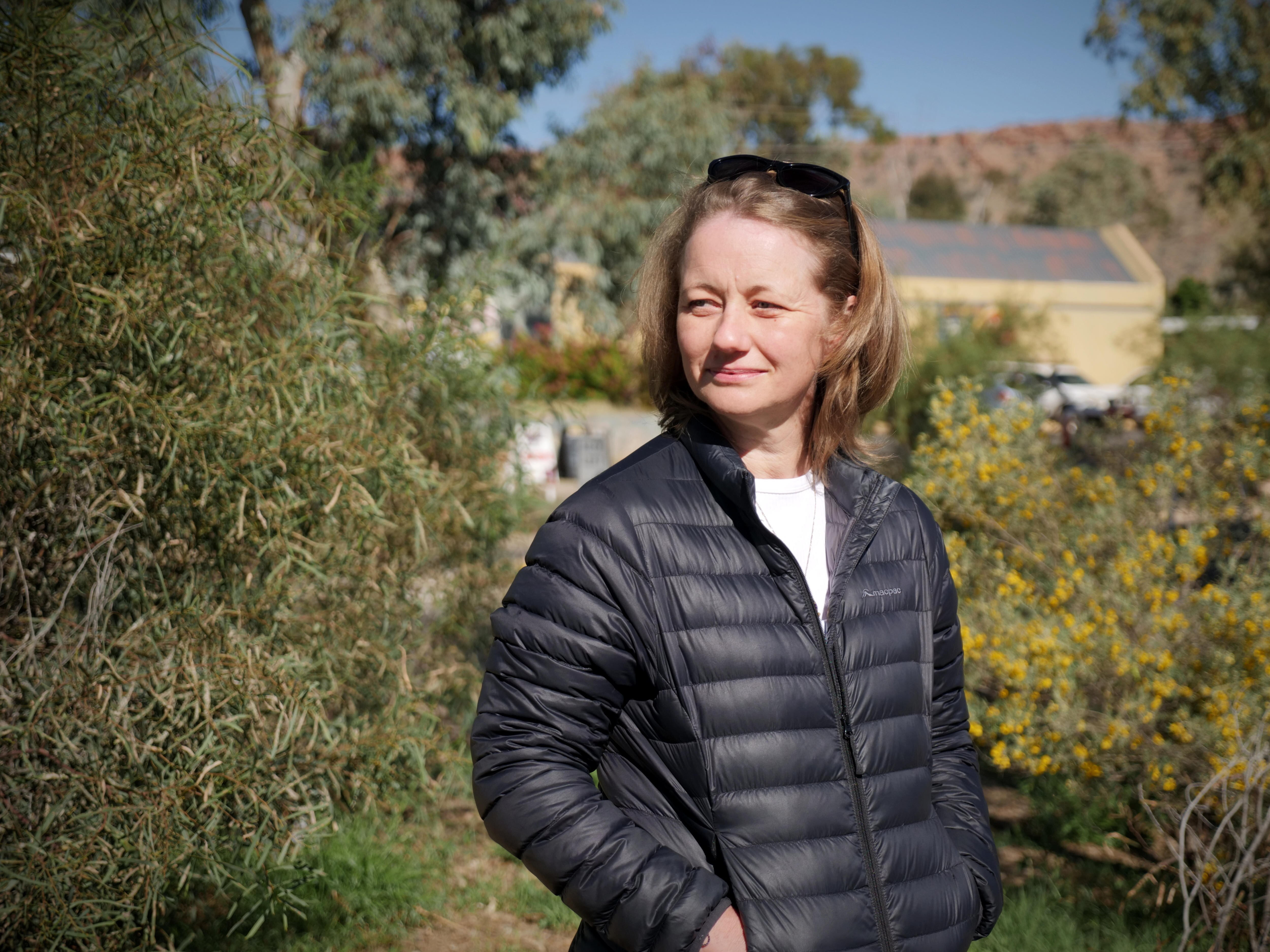 Larapinta Trail hiker rescued with half a cup of water a month after ...