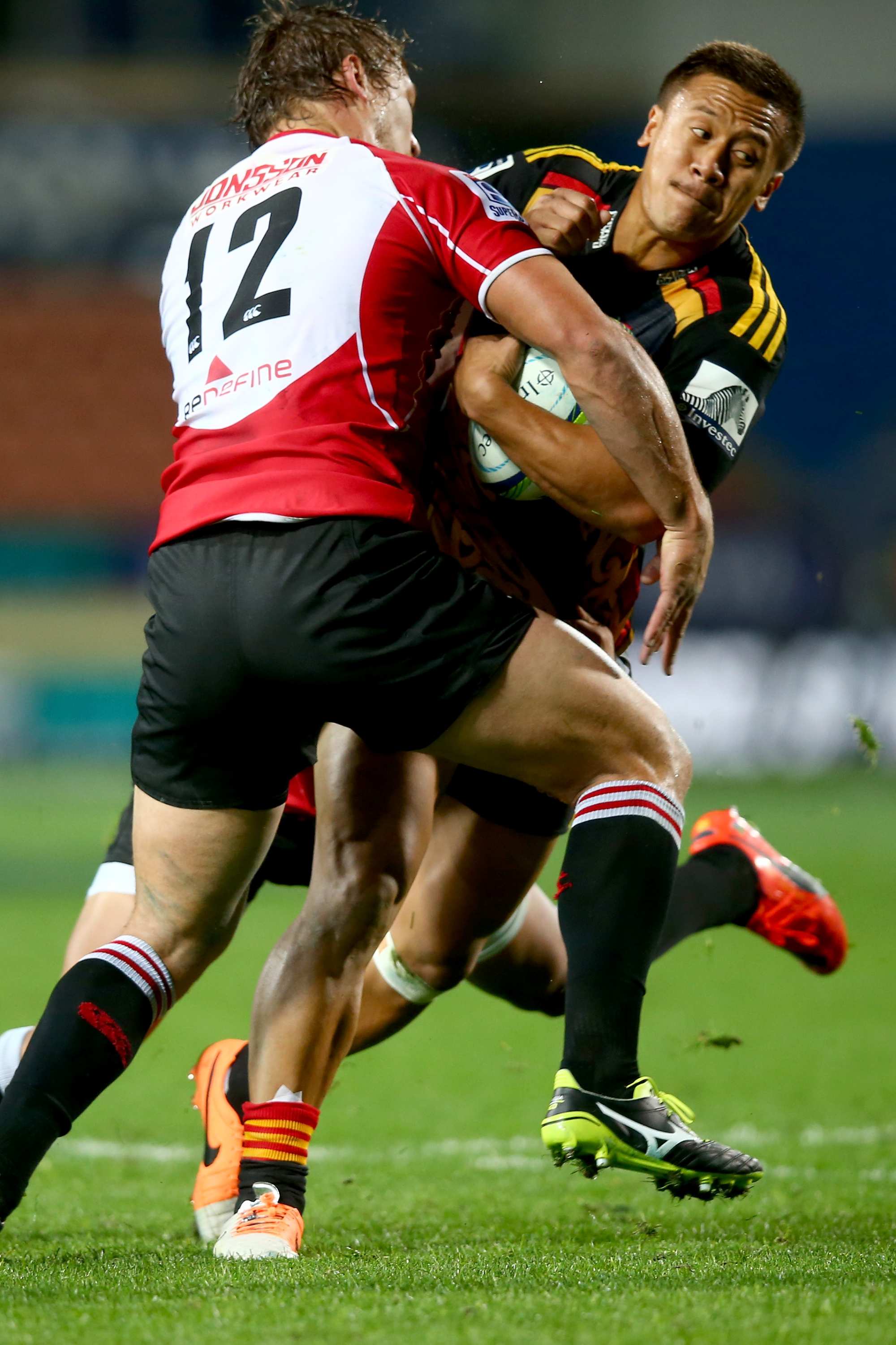 Chiefs beat Lions 38-8 in Super Rugby clash at Hamilton - ABC News