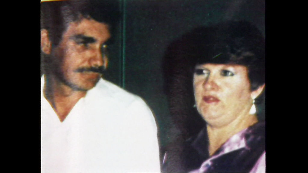Barrie Watts And Valmae Beck
