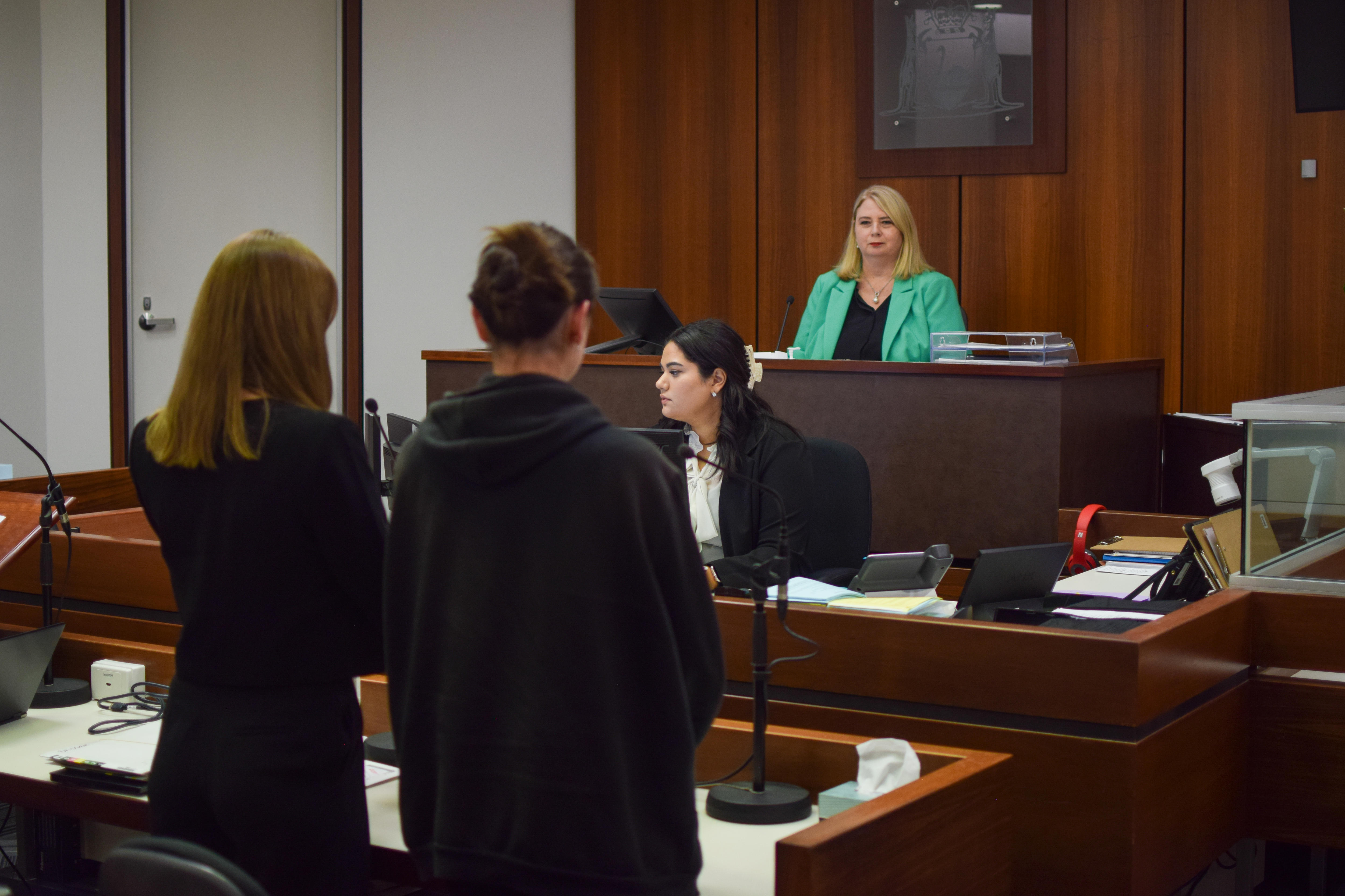 Workers at Perth's Start Court say its 'holistic' approach to justice ...