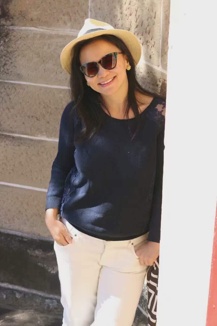 Australian Cheng Lei's first message from Chinese prison describes ...