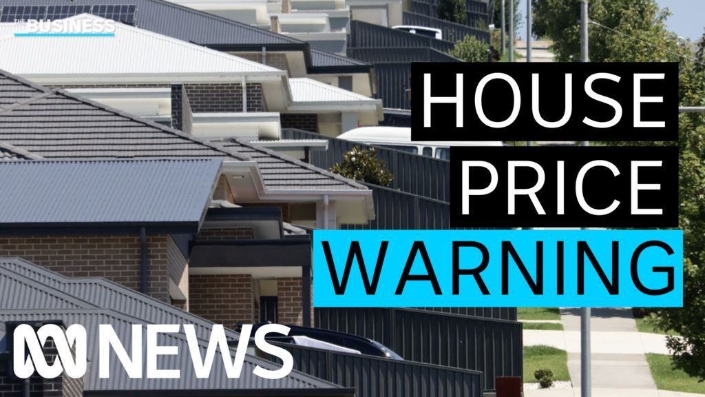 Warnings of huge house price falls if cash rate reaches 4 per cent ...