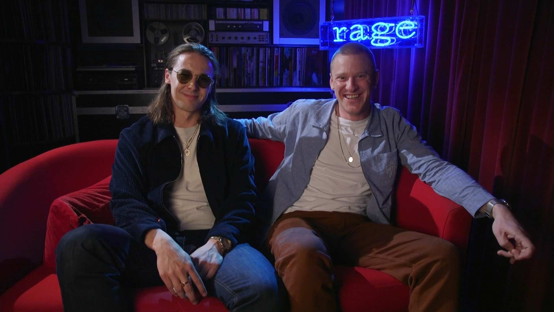 Jungle guest program Rage - ABC Rage