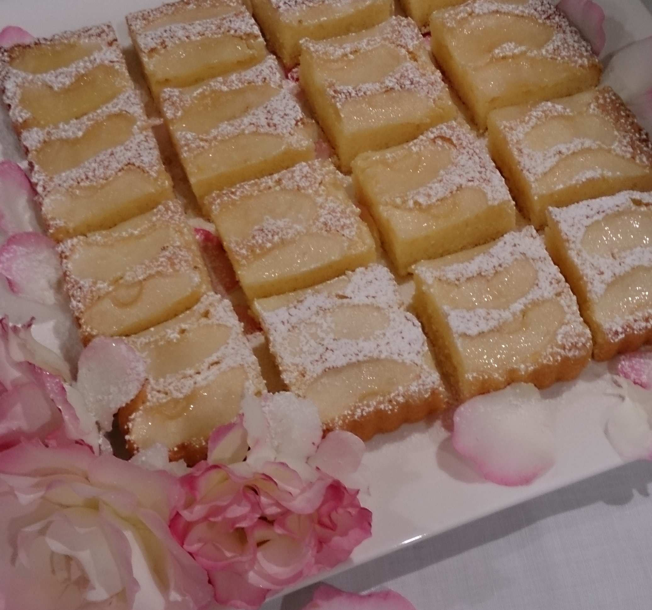 Easy Fruit Topped Cake - ABC News