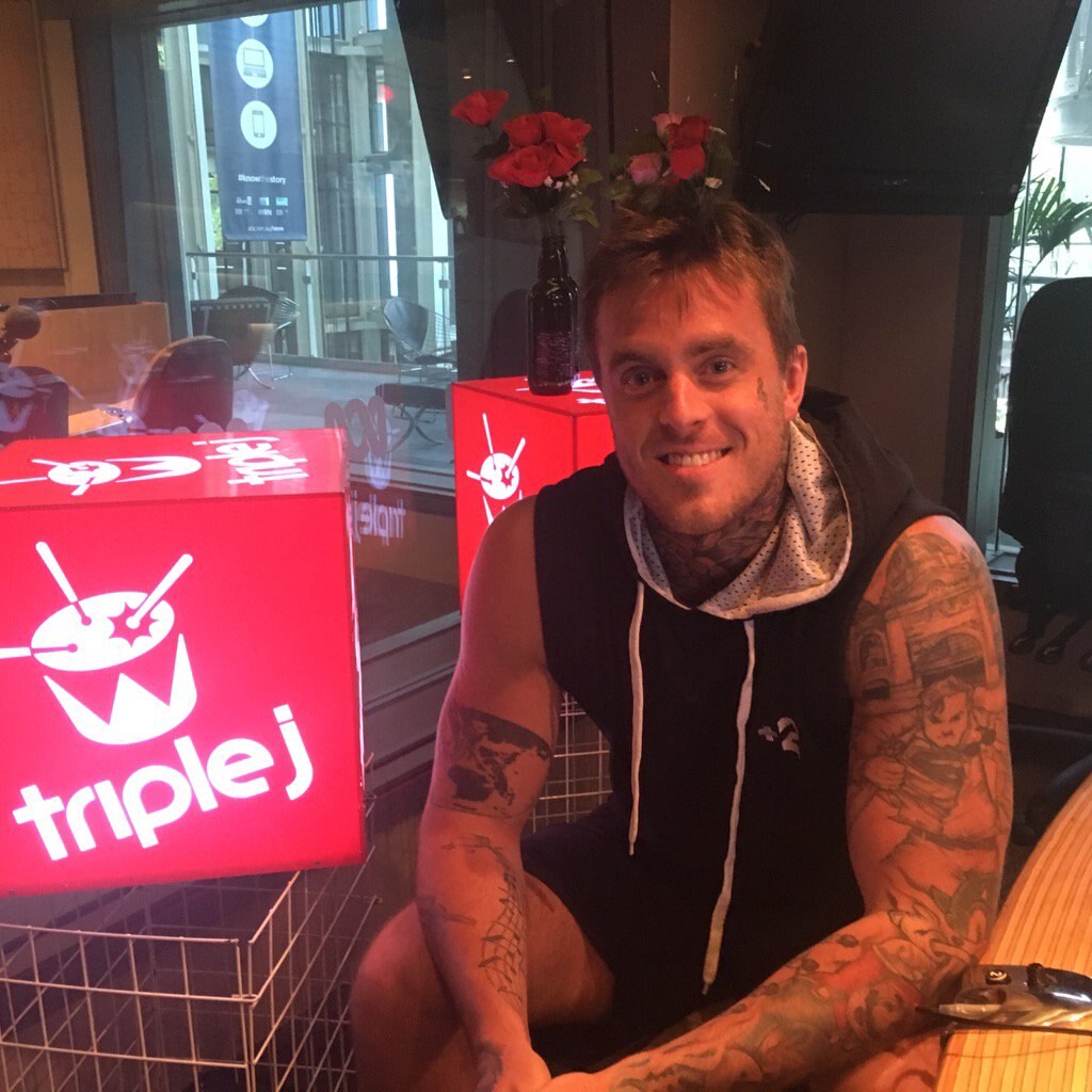 360 speaks to Hack about addiction and getting clean. - triple j