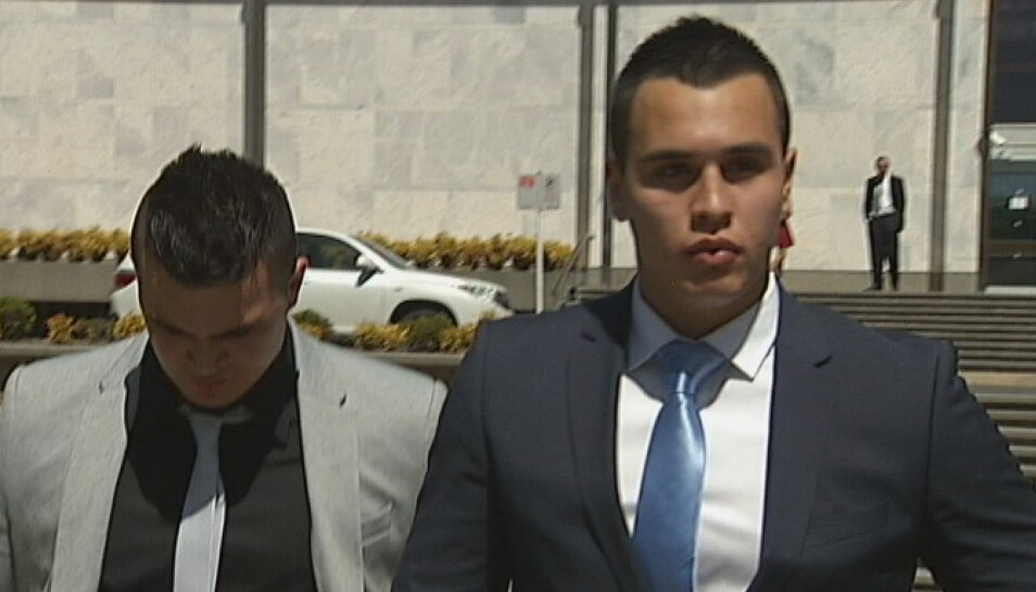 Canberra man Daniel Byrne jailed over one-punch attack on Irish tourist ...