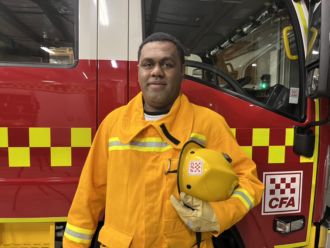 Fijian abattoir workers set to join ranks of Swan Hill volunteer fire ...
