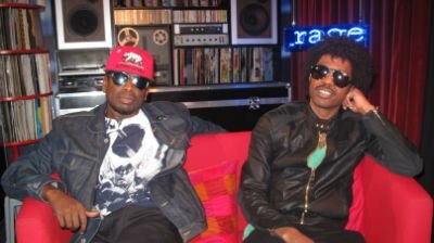 THE PHARCYDE - ABC Rage