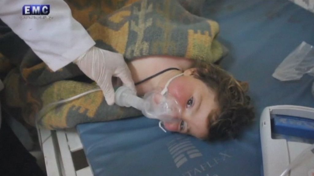 Patients are brought into hospitals suffering symptoms of a suspected ...