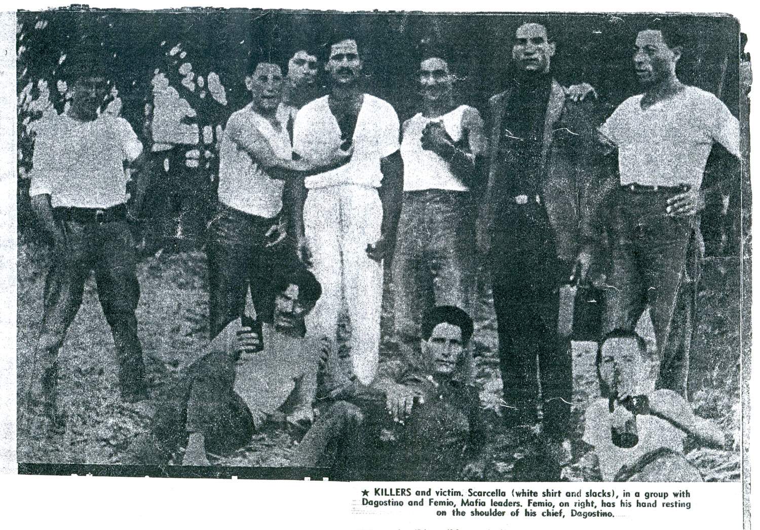 The Black Hand Gang: part one - ABC Radio National