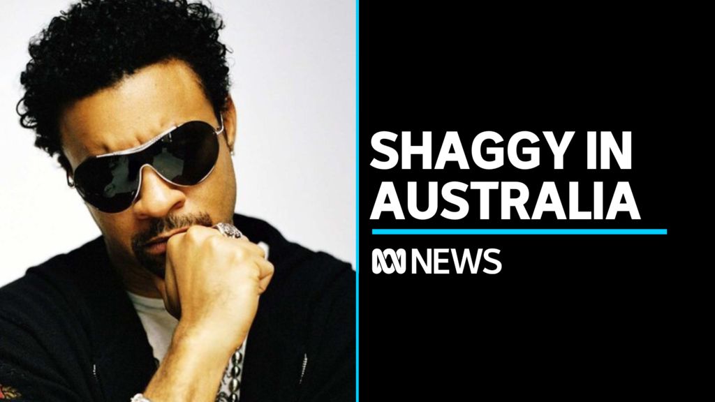 Grammy-winning rapper and singer Shaggy touring Australia - ABC News