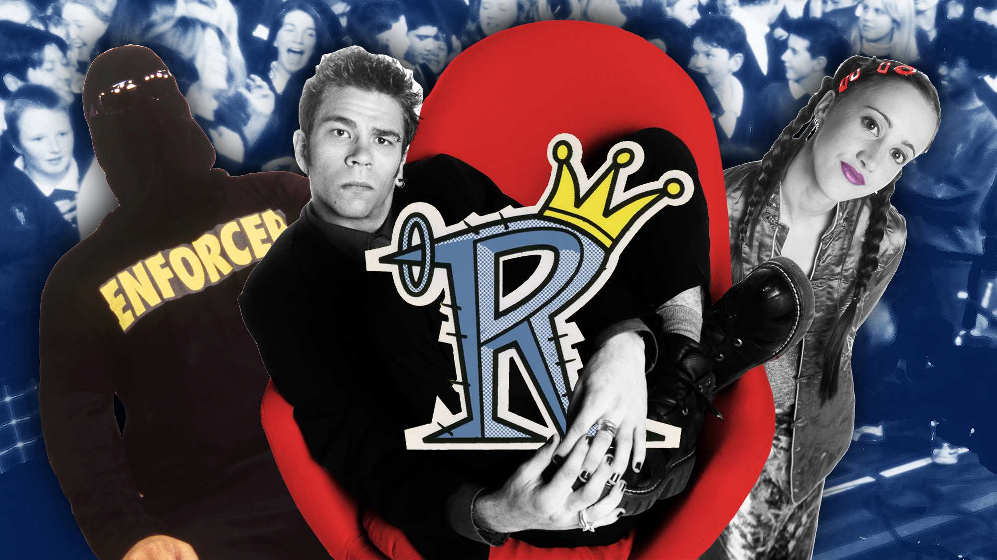 There's a documentary on Recovery coming to ABC TV in November - Double J