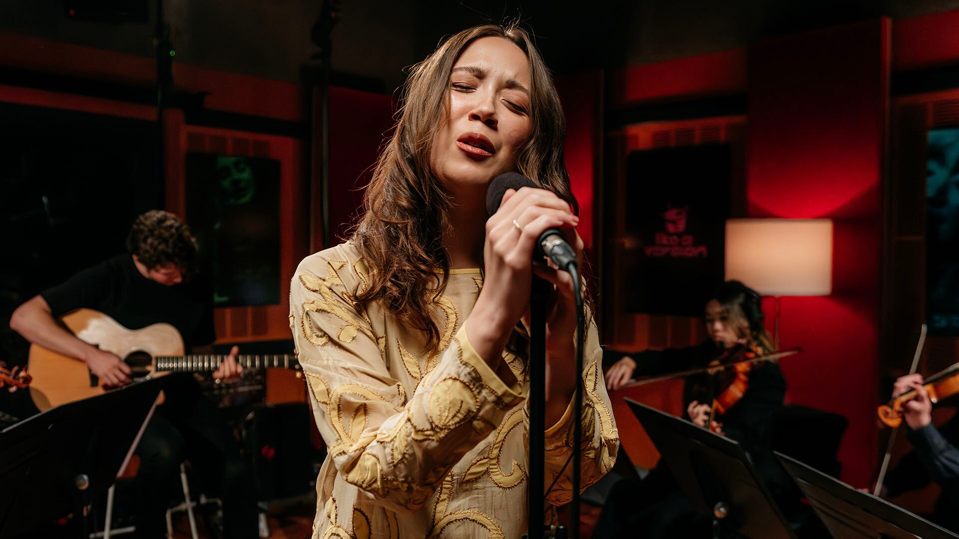 Like A Version Podcast with Concetta Caristo and Luka Muller - triple j