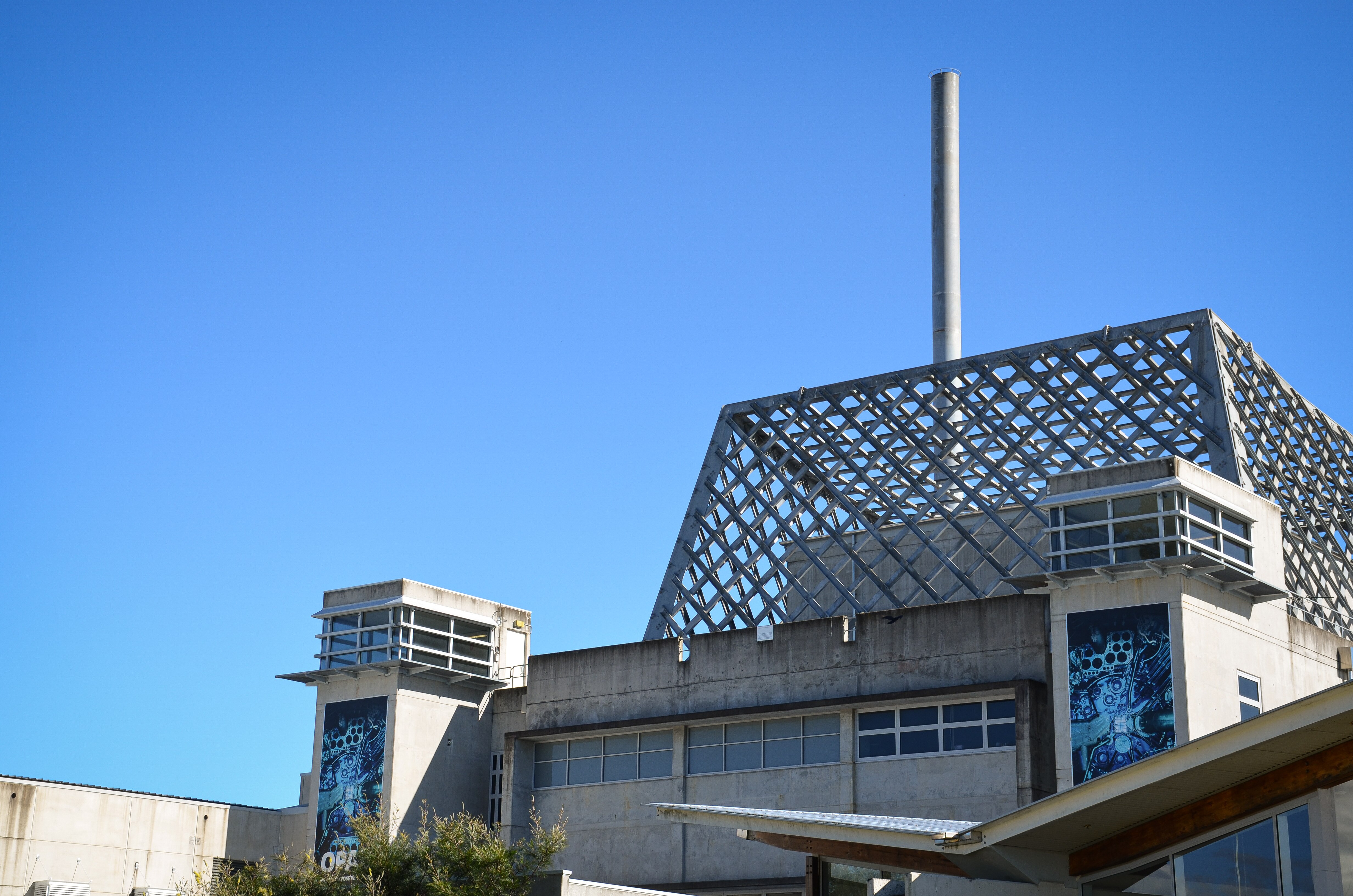 Sealed away in steel and concrete is Australia's nuclear waste legacy ...