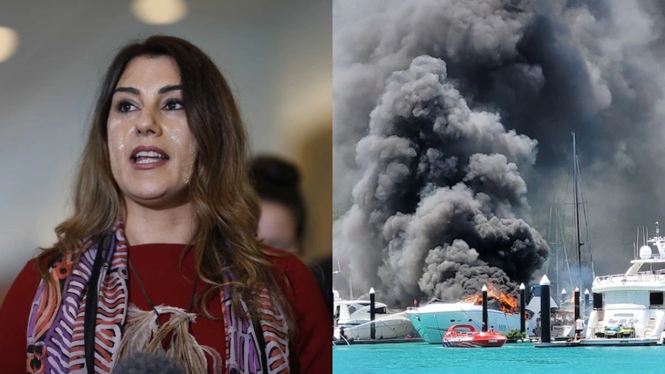 The Loop: Senator refers herself to privileges committee, why we're ...