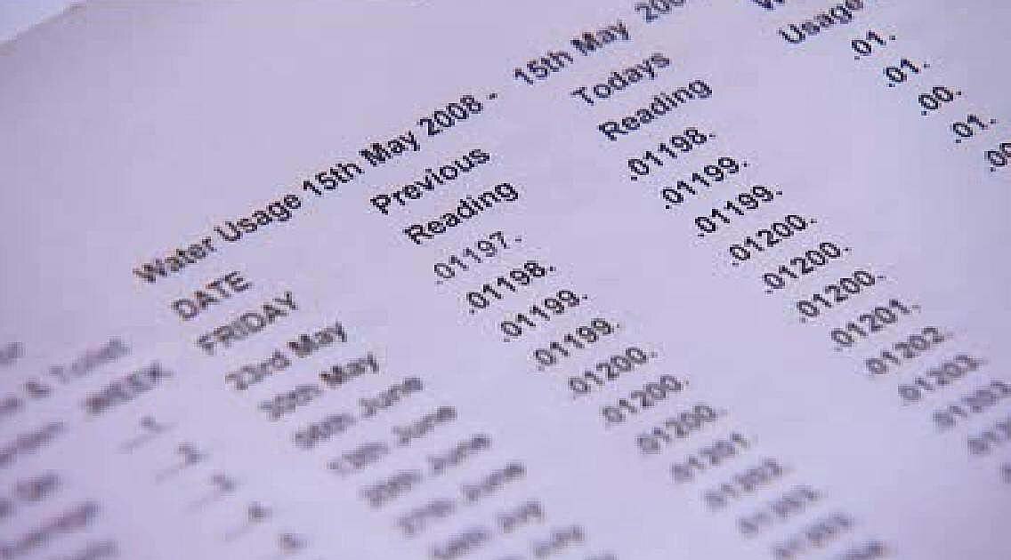 Water bills error affects thousands of SA customers - ABC News