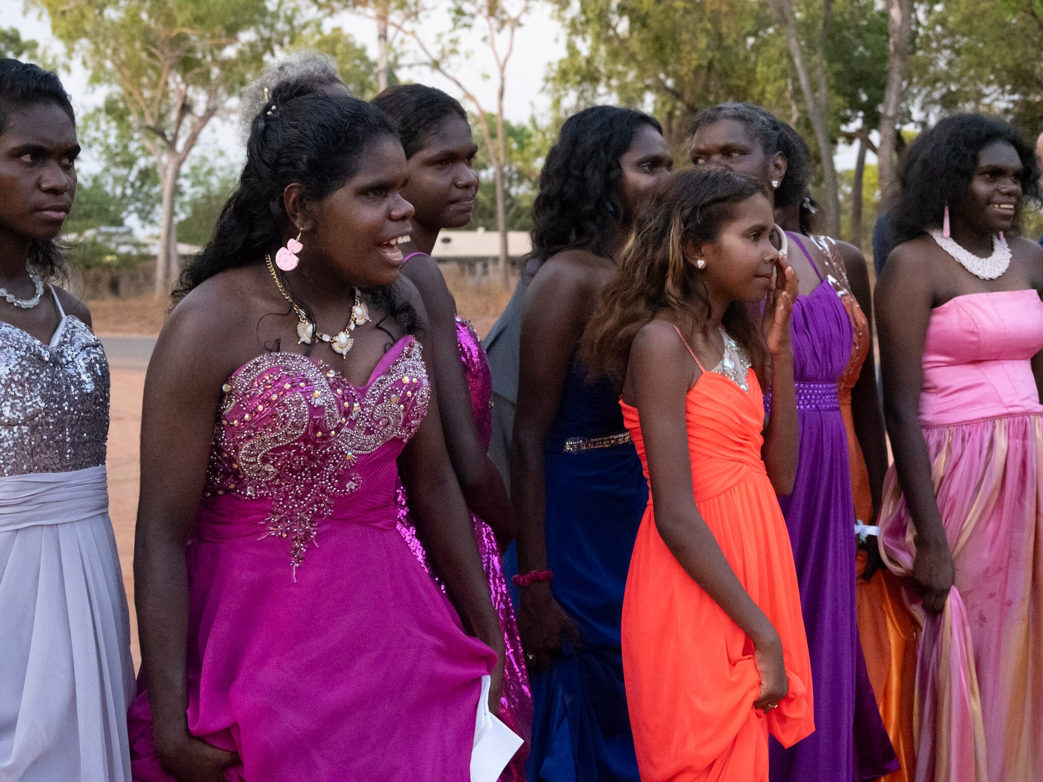 Aurukun hosts its second ever NAIDOC youth ball with glitz and glamour ...