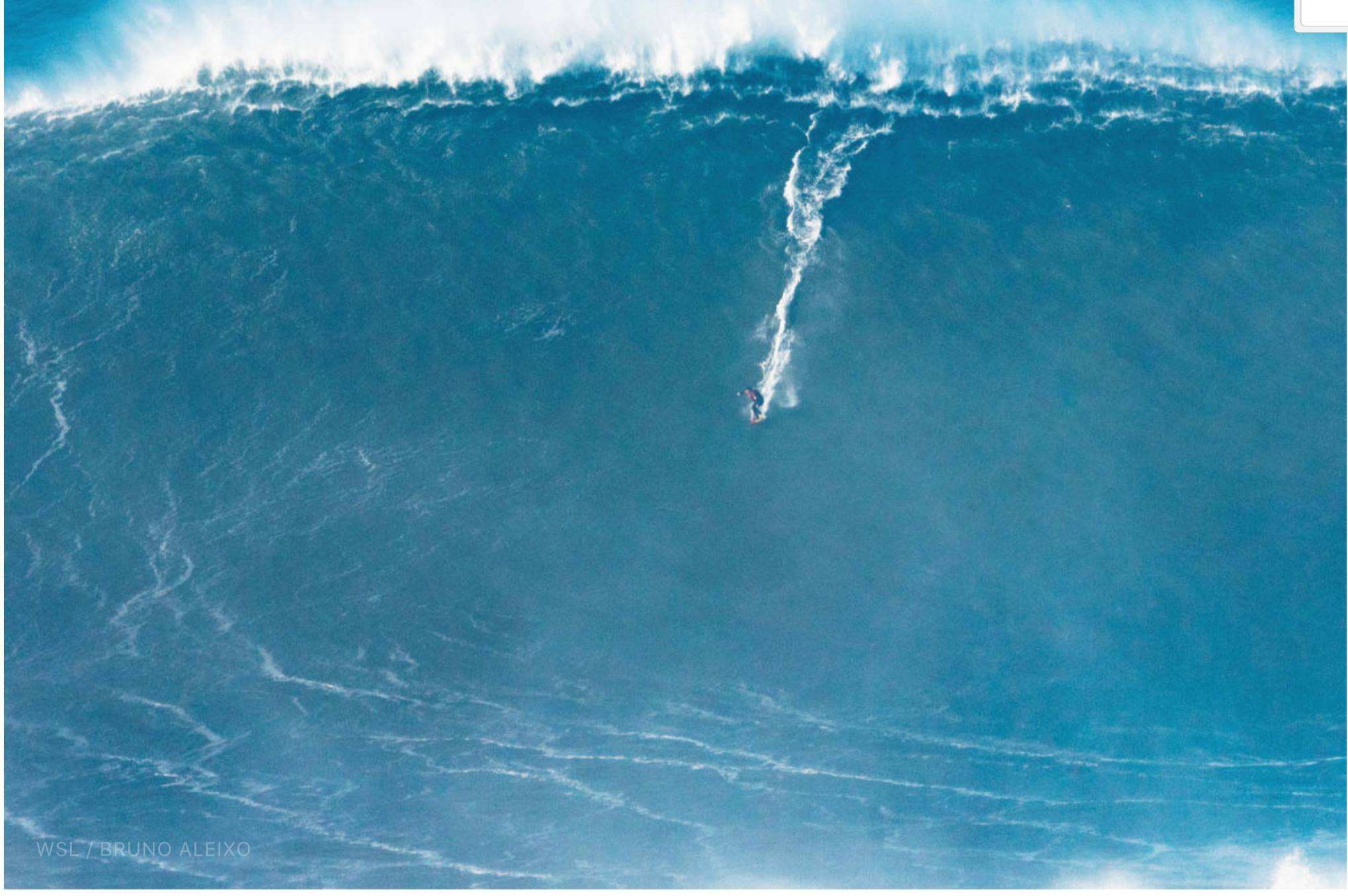 Monster 23.8m-wave is largest ever recorded in southern hemisphere ...