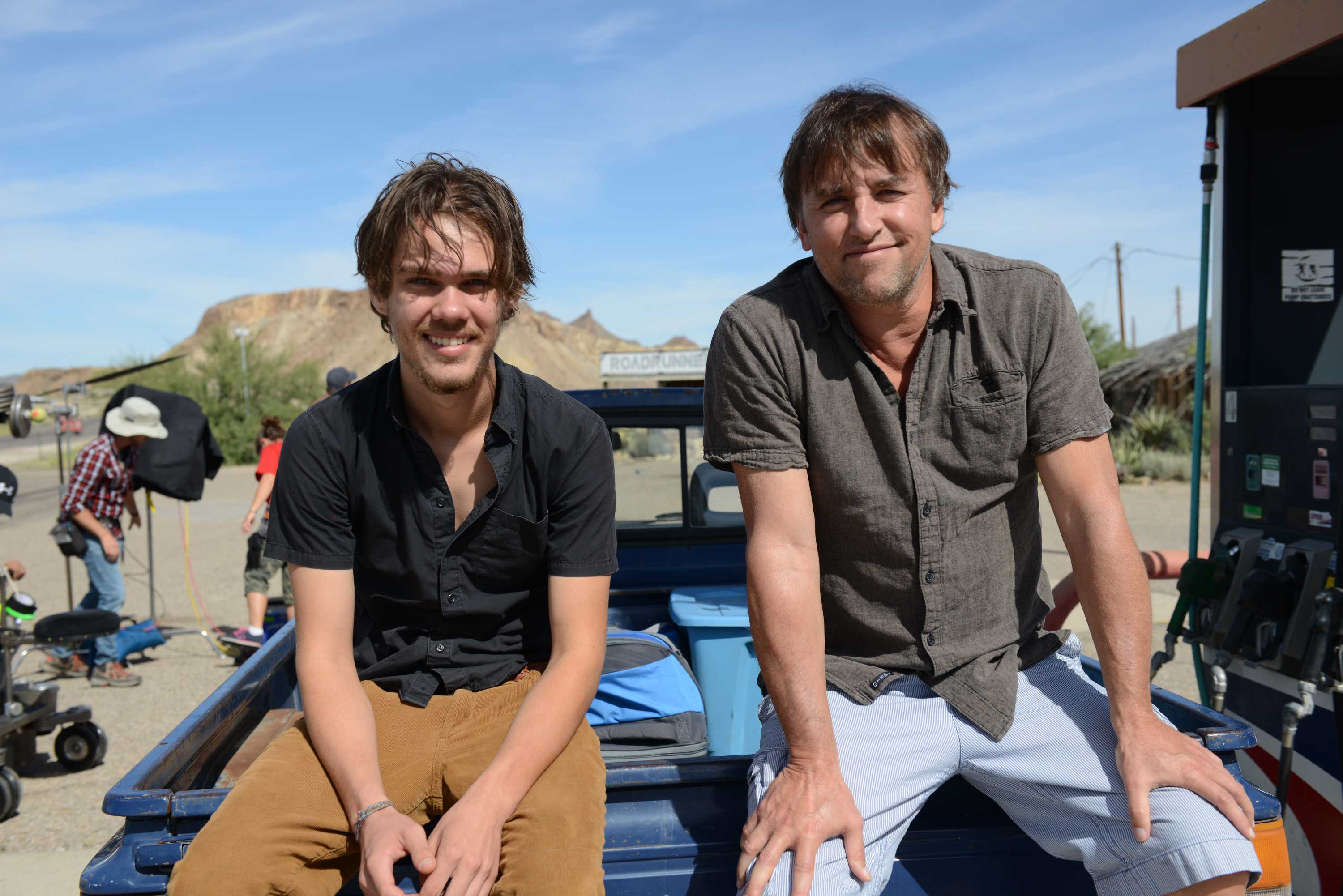 Boyhood star Ellar Coltrane says it was 'confronting' to watch himself ...