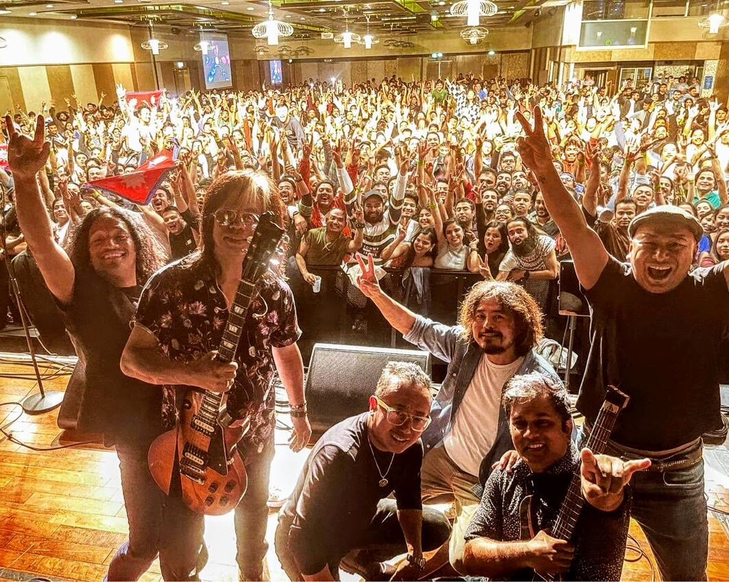 Canberra had just 70 Nepal-born residents a decade ago. The latest ...