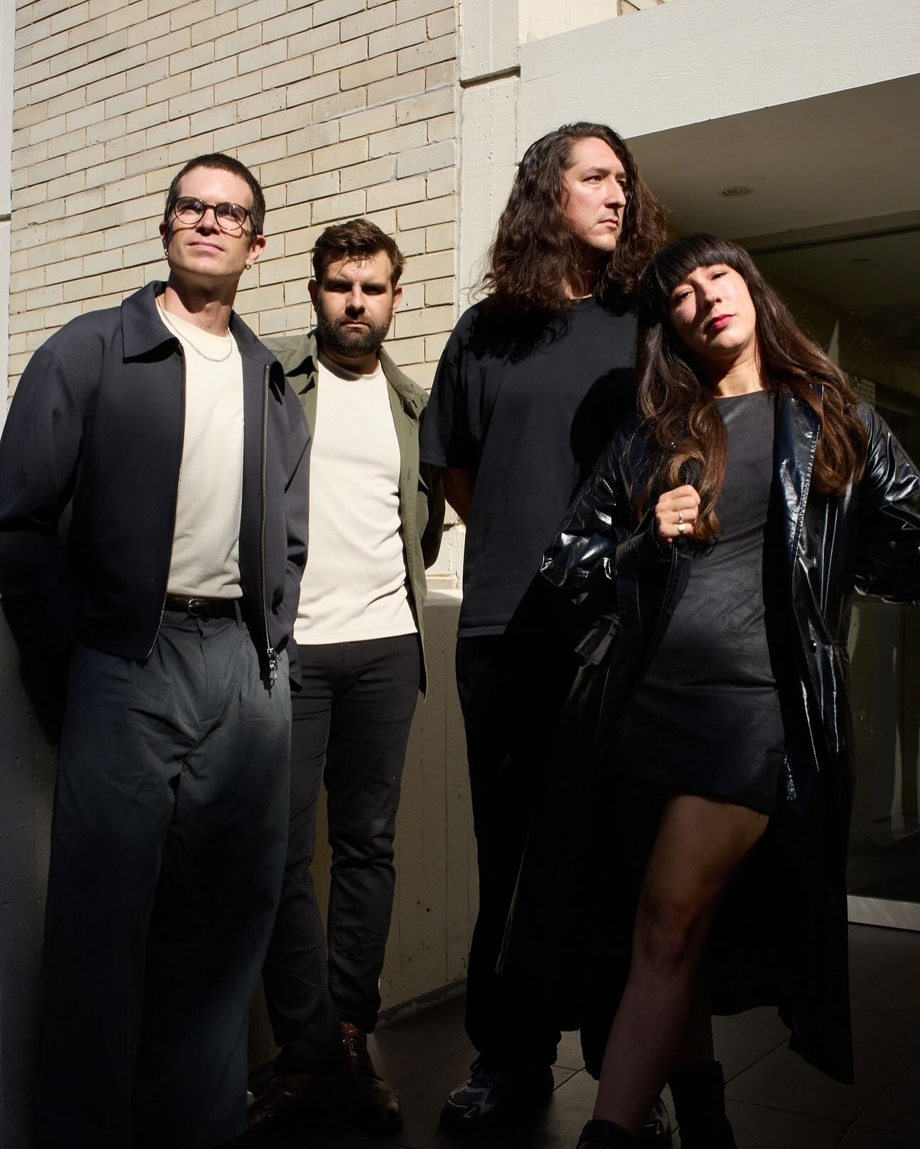 Cloud Control's two sides of the same record - ABC listen