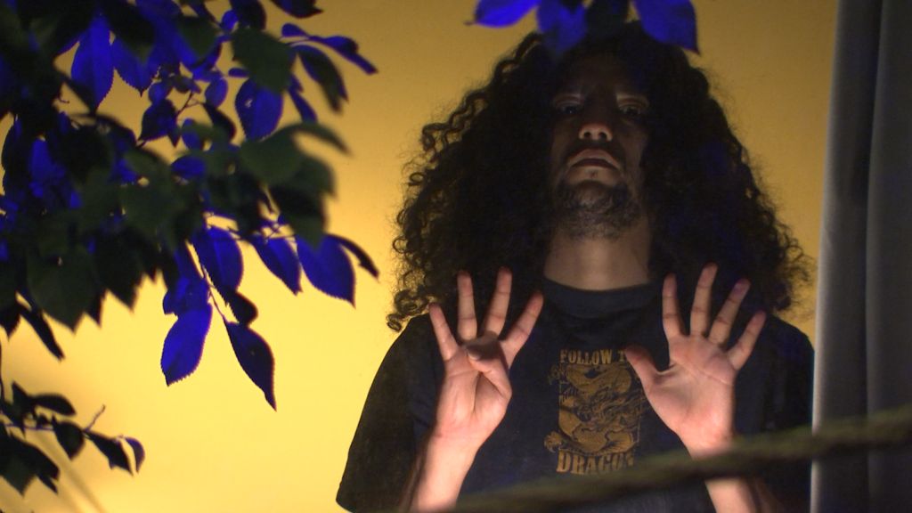 Mehdi talks about why he wrote a poem about the tree outside his window ...