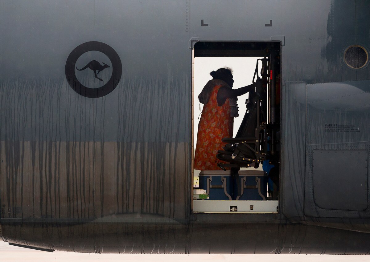 Lack of Indigenous language translations intensified community panic ...