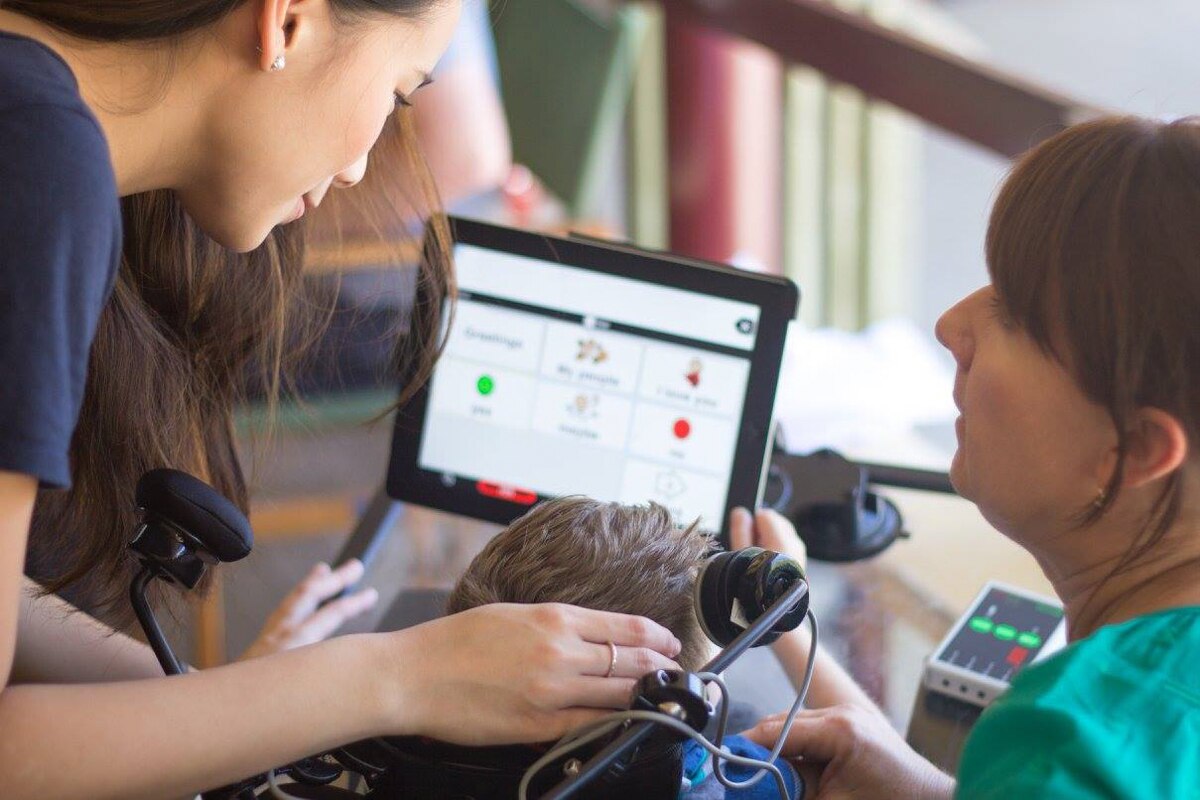 Camp Have a Chat: Helping kids with a disability have their thoughts ...