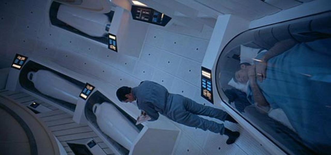 Cryonics: Is freezing bodies all hype, hope, or is it just logistical ...