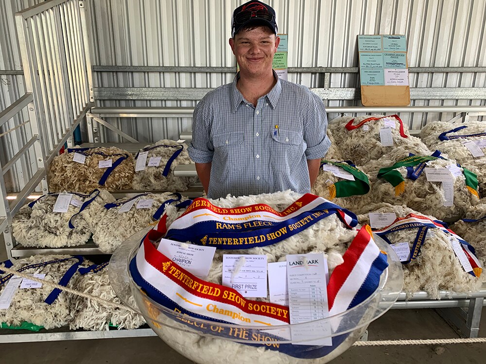 Tenterfield celebrates local show despite COVID forcing it to a one-day ...